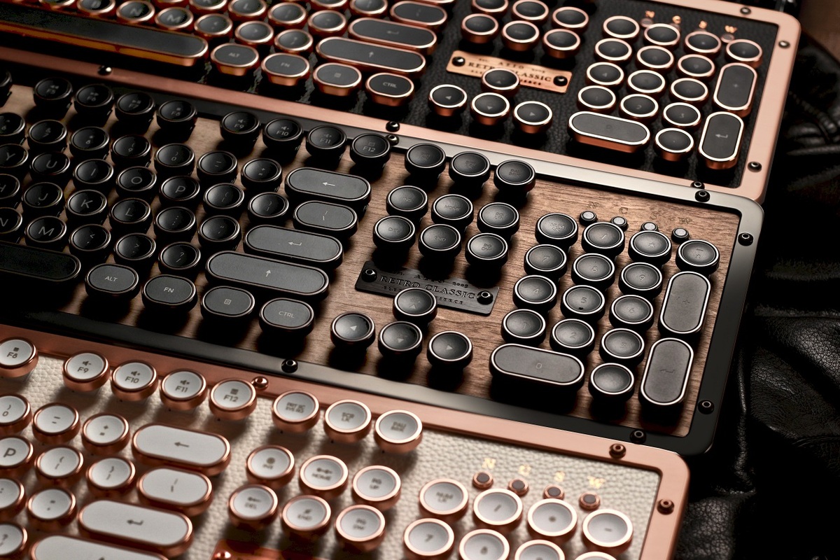 ⚠️ Retro Classic USB Keyboards are Back in Stock! Instantly Save 25% ...