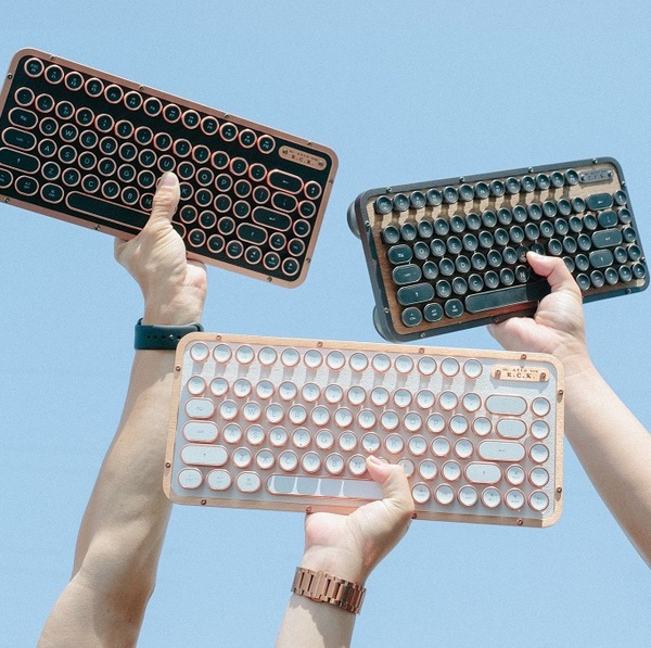 🎉 Retro Classic Keyboards are Back in Stock!